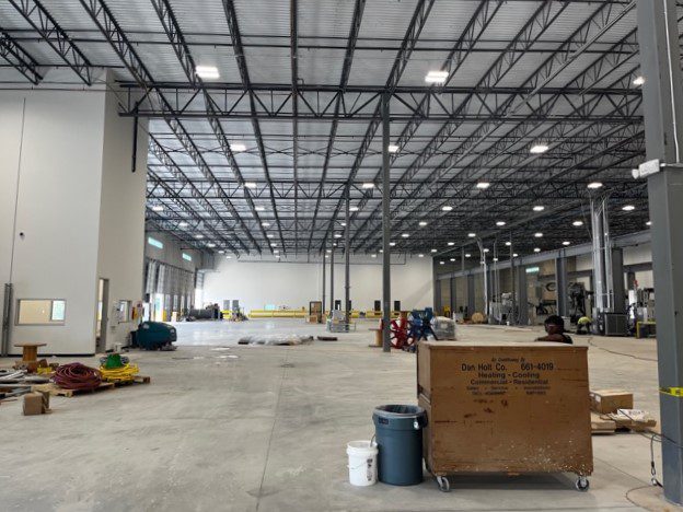 Giglio Distributing Co - Modern Day Concrete (Austin)