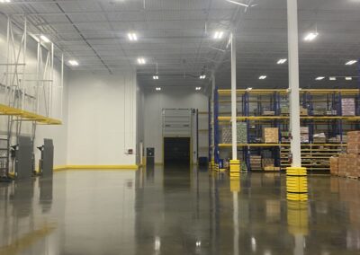 Giglio Distributing Co - Modern Day Concrete (Austin)